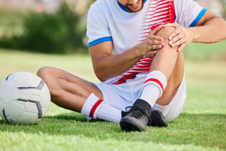 Lesión de Ligamento Cruzado Anterior - Dr. Vilchez